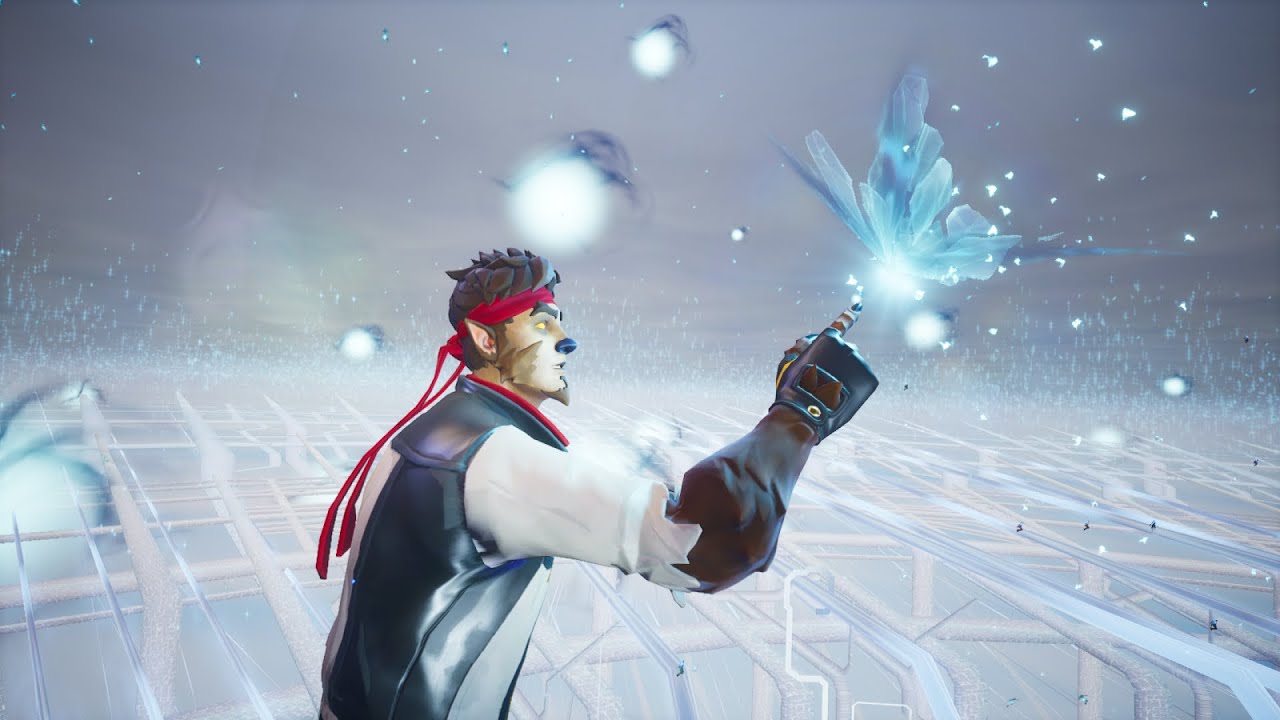 The Kevin The Cube Event | Chapter 1 Season 6 | 4th Anniversary Of ...