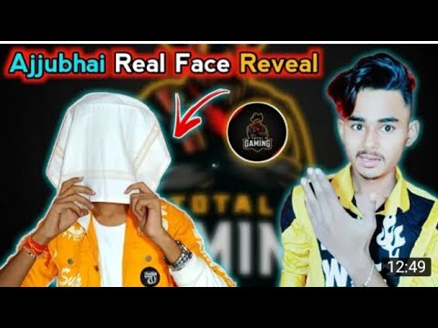 AJJUBHAI94 FACE REVEAL /AJJUBHAI FULL BIOGRAPHY - YouTube