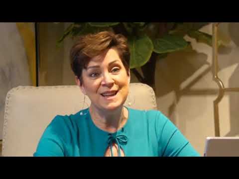 Peggy Vasquez 2020 Athena Leadership Award Interview - YouTube