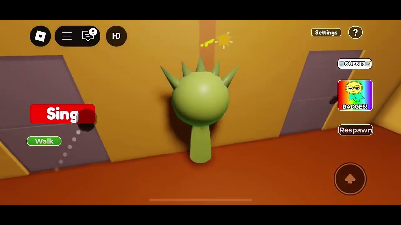 how to get mustard raddy in 3D sprunki - YouTube