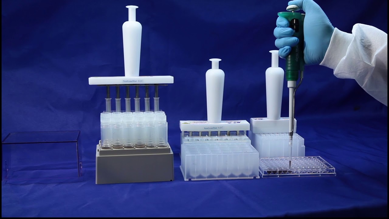 200 Fold Enrichment for Magnetic Particles Purification - DNA/RNA ...