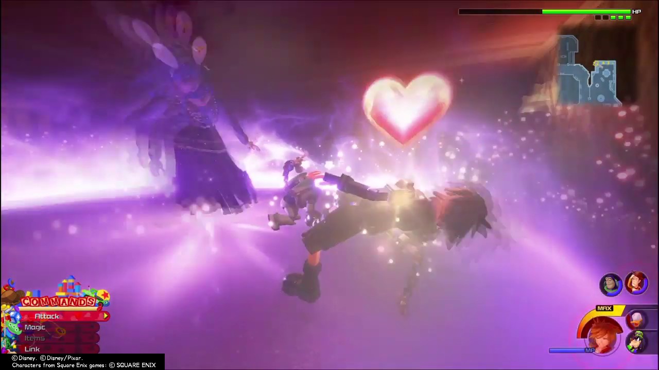 KH3 Guard Fail #2 - YouTube