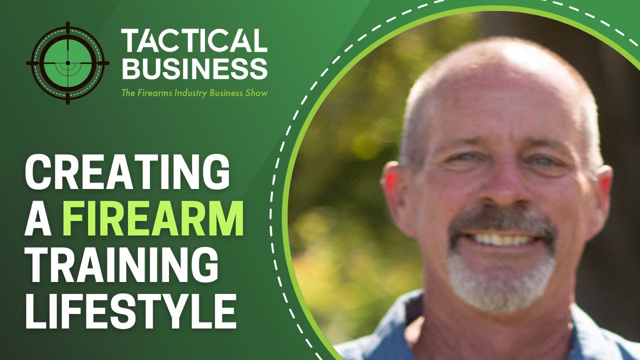 Woody Morrisson: Building A Lifestyle Firearm Training Business - YouTube