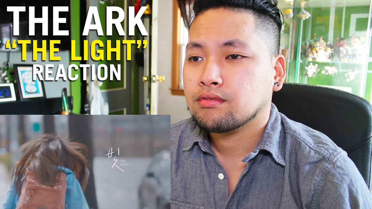 The Ark "The Light" MV Reaction - YouTube