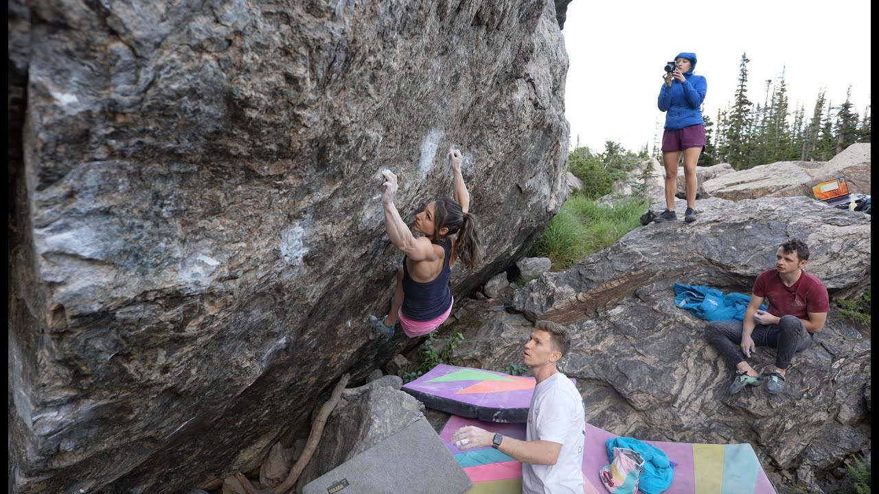Alex Puccio // Irreversible (V13/8B) - YouTube