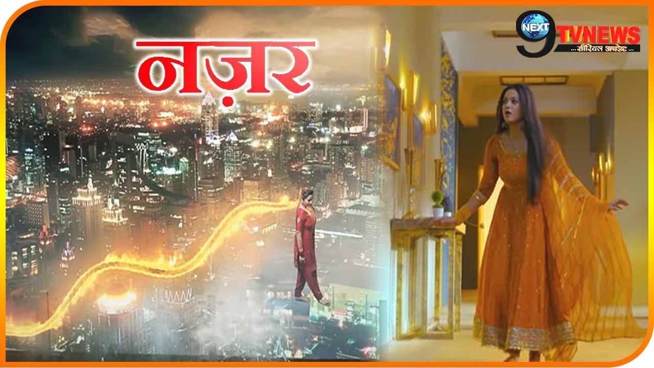 NAZAR 2 || NEW PROMO || डायन मधुलिका के सामने आया दैविक पलक का सच ...