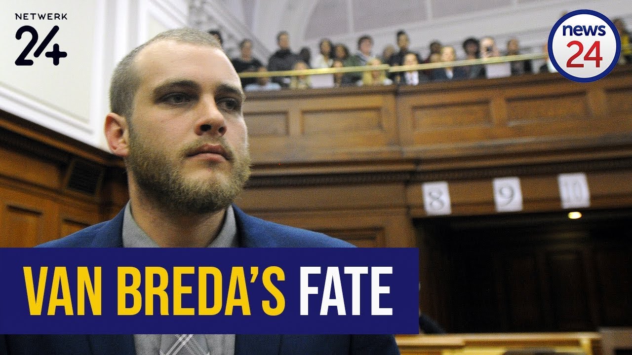 WATCH: Van Breda sentencing gets underway - YouTube