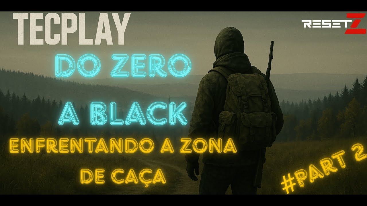 DO ZERO A BLACK - PART 2 - YouTube