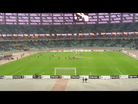 Qarabag - Arsenal