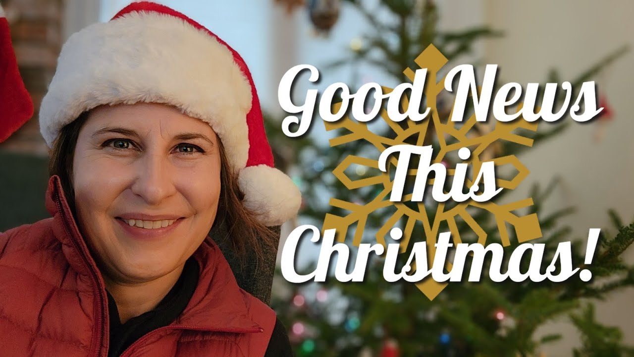 Good News this Christmas! - YouTube