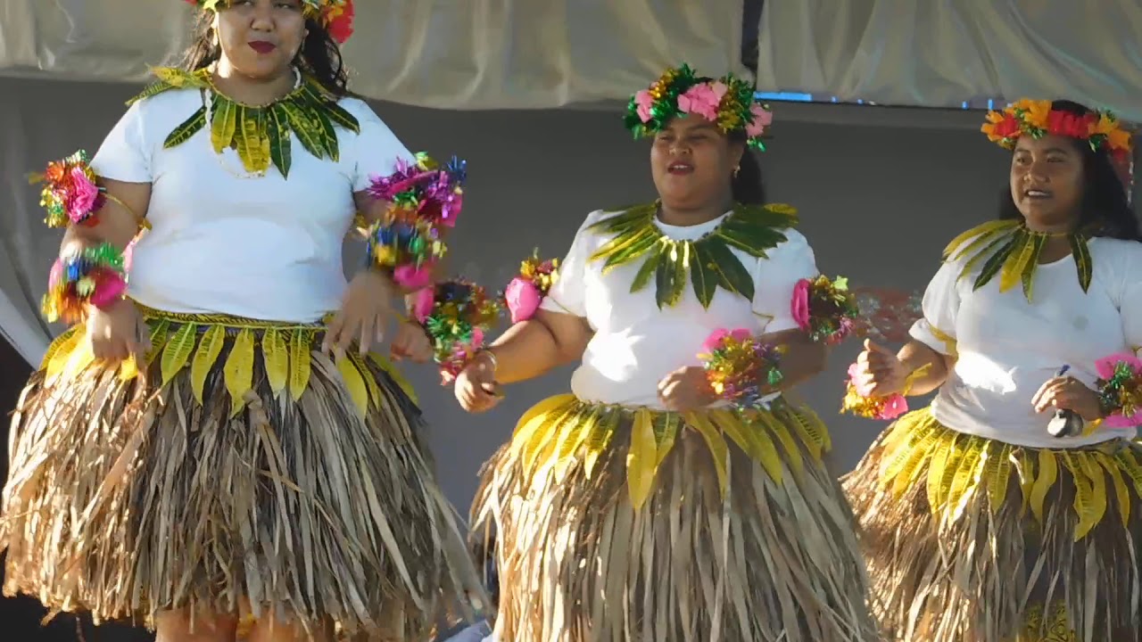 Rabi-Banaban Dance, Kaimarau (Labasa MYF) - YouTube