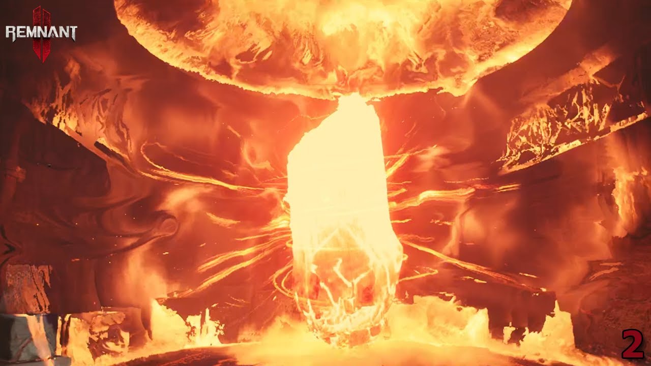 Remnant 2: Awakening A World Stone Fragment - Part 2 - YouTube