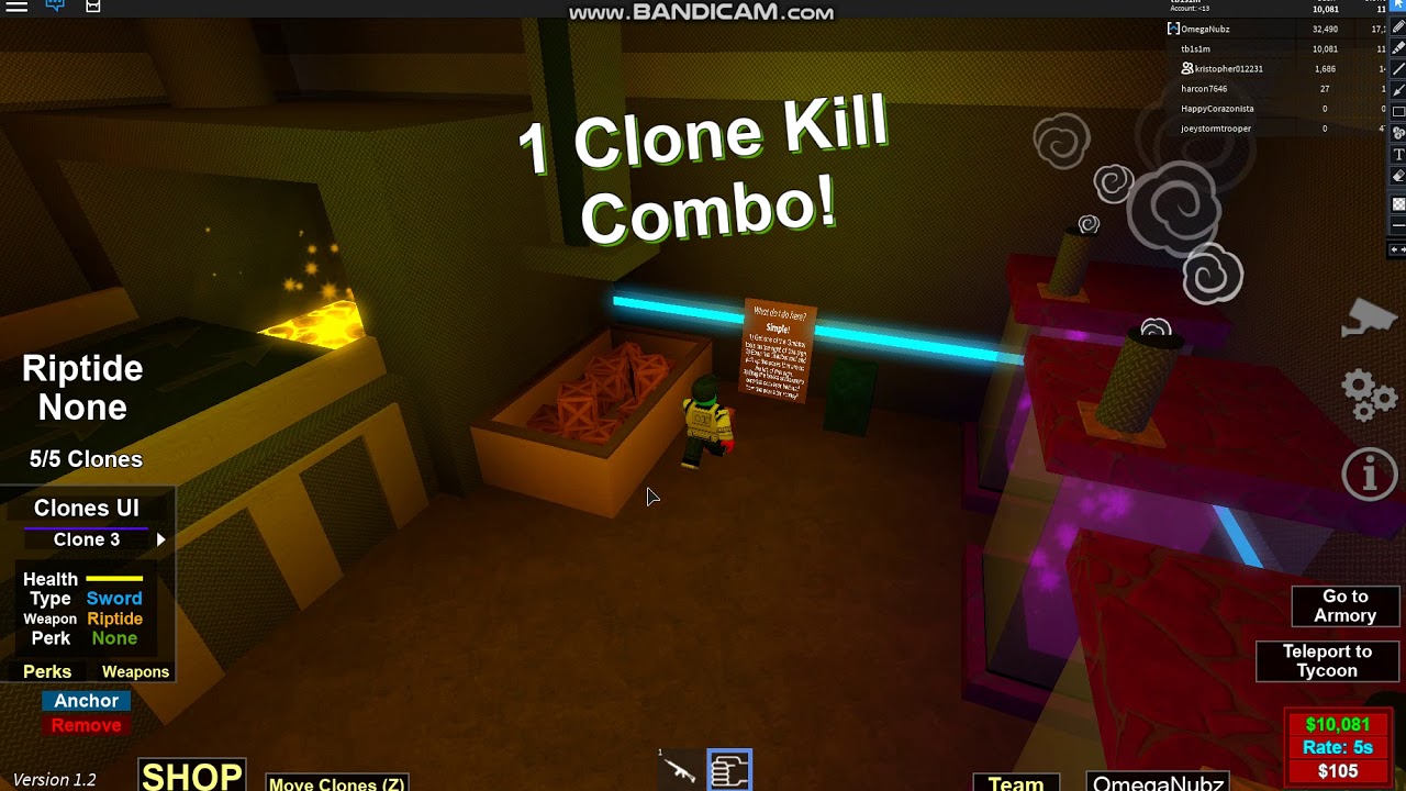 clone factory - YouTube