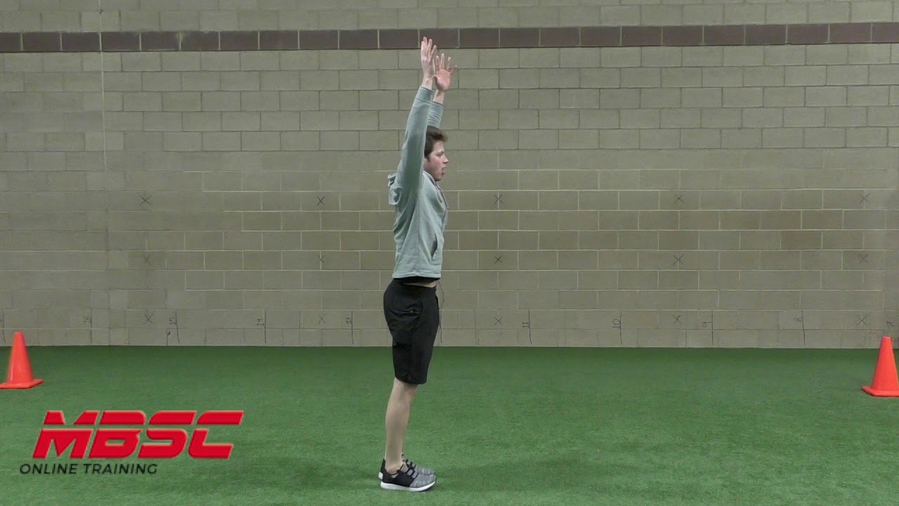 Reverse Lunge to Hamstring - YouTube