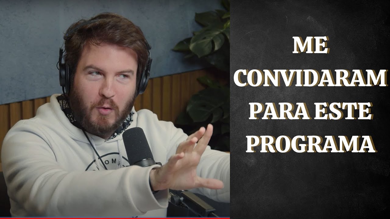 PRIMO RICO NO PROGRAMA DE TELEVISÃO!PRIMO CAST - YouTube