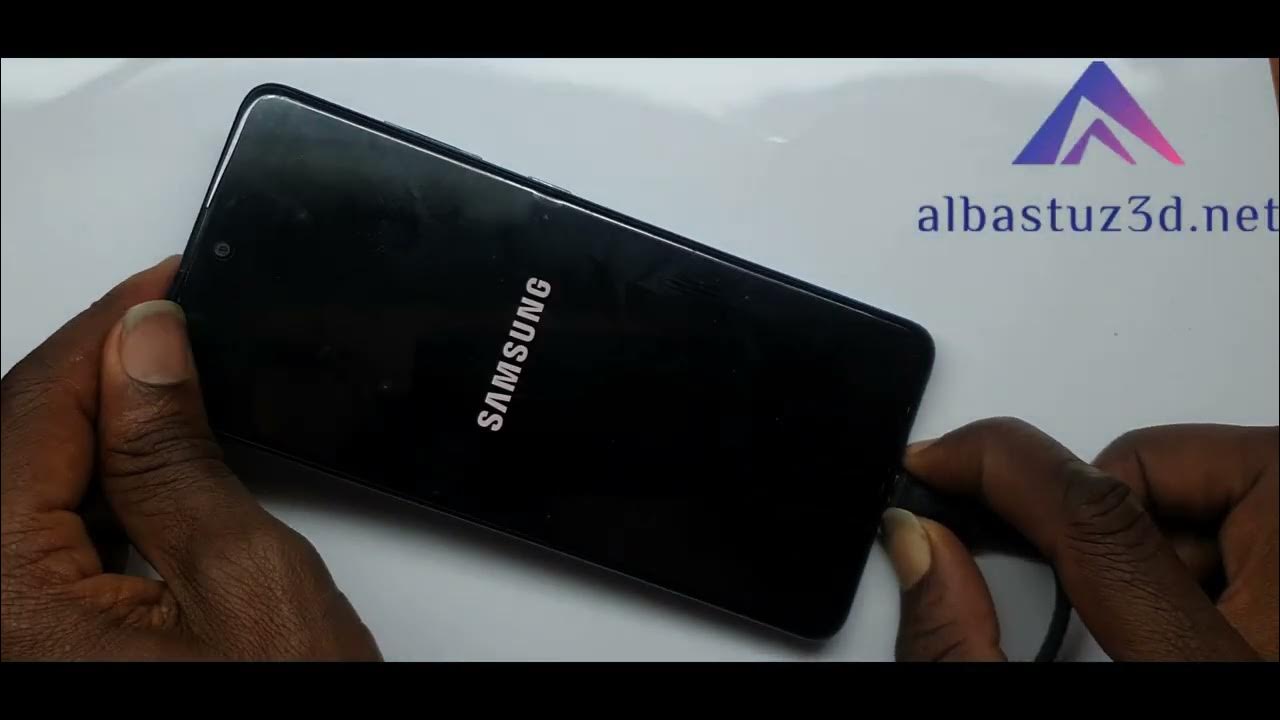 How to Hard Reset SAMSUNG Galaxy A51 Factory Reset 100% - YouTube