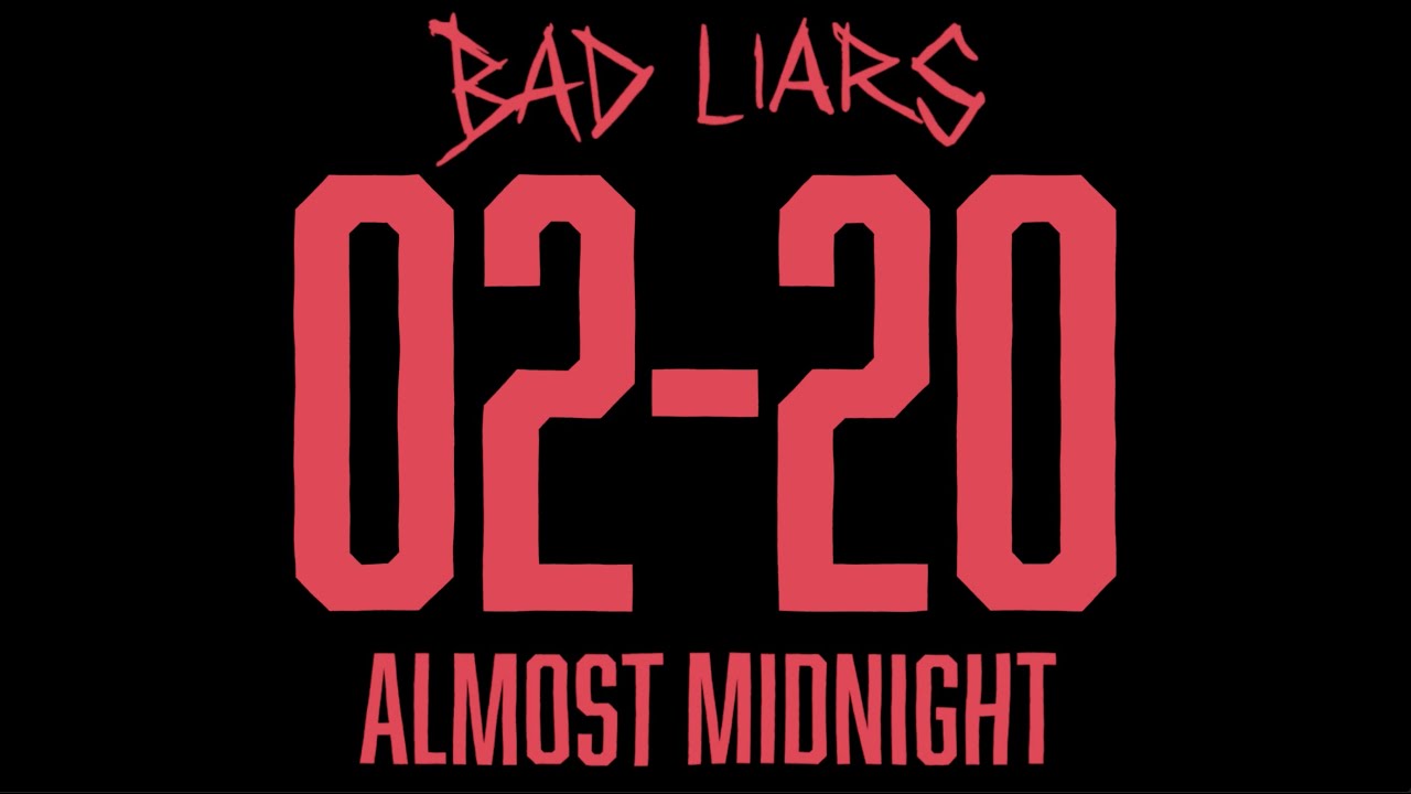 Almost Midnight teaser 1 - YouTube