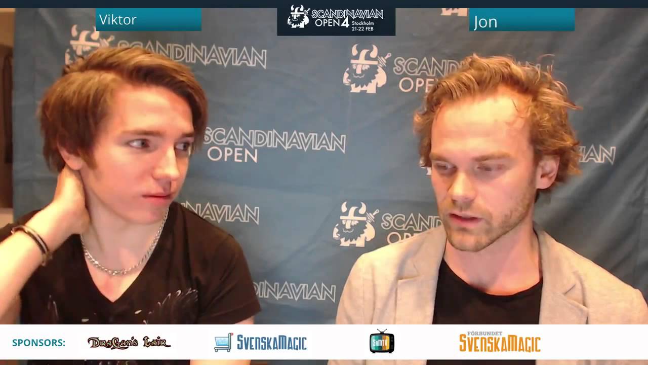 SCV#4 Winner interview: Marcus Angelin - YouTube