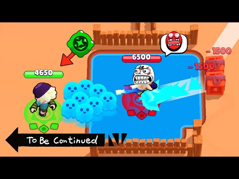 BLOW UP ENEMIES WITH 1000 IQ MOMENTS | Brawl Stars Funny Moments & Fails 2023 #346