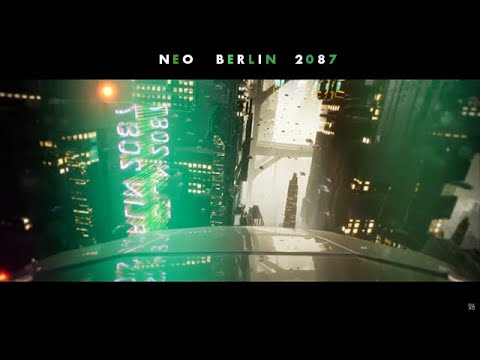Upcoming Game Neo Berlin 2087 in 4K UHD - YouTube