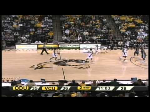 VCU vs. ODU part 5 - YouTube