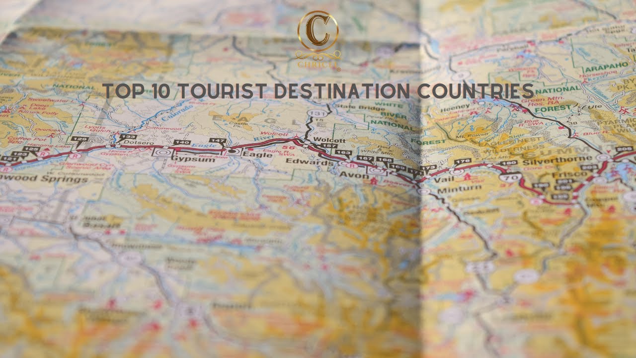 Top 10 Tourist Destination Countries - YouTube