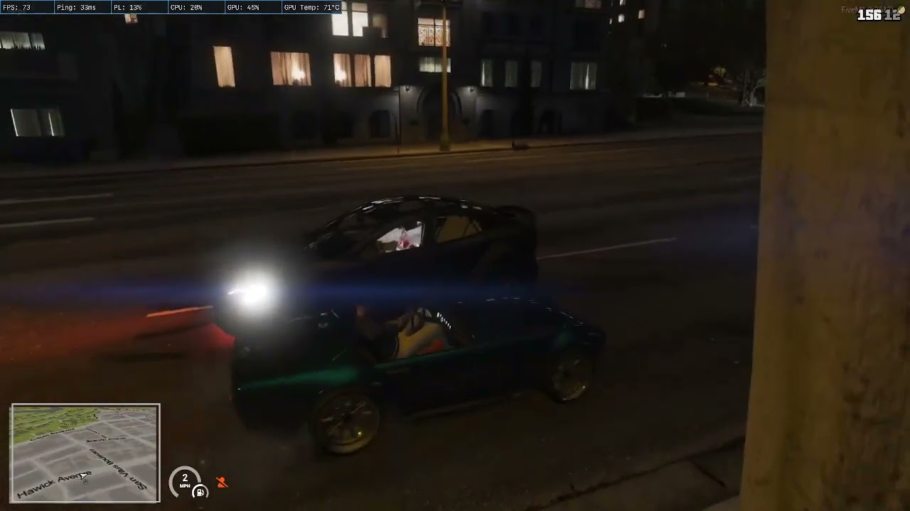 GTA rp vdm - YouTube