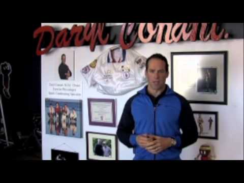 Daryl Conant: THE FITNESS NUT: Discussing Omega-3 Fatty Acids - YouTube