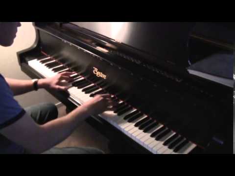 Tocatta in F Minor - Robert Vandall (piano solo by James Woolwine ...
