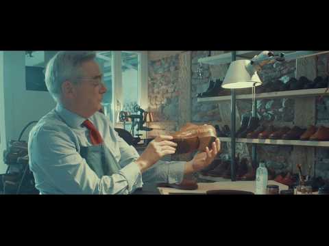 Hochwertige Schuhe seriös aufarbeiten.