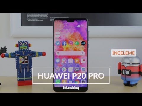 Huawei P20 Pro inceleme: 3 arka kamera ne işler çıkarıyor?