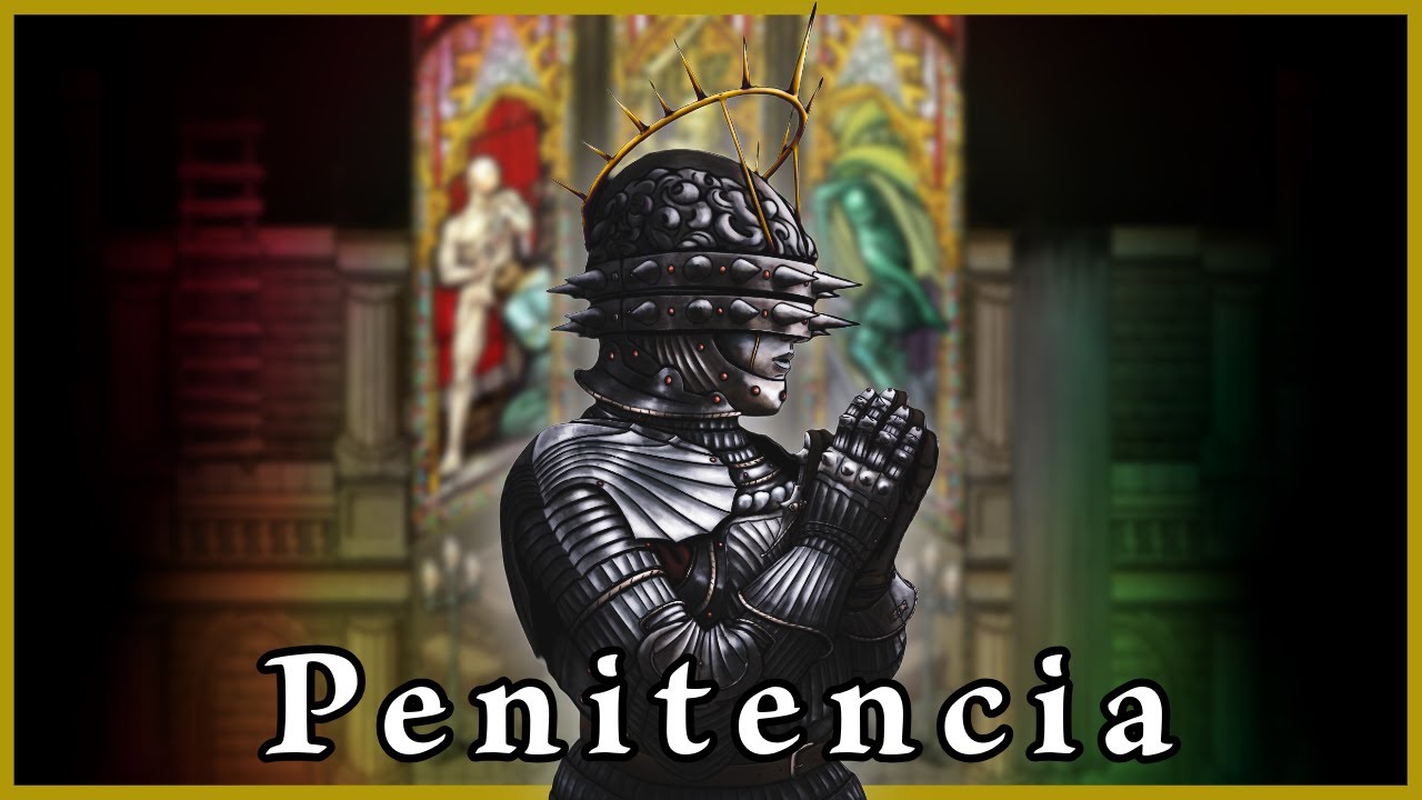 La Armadura de Penitencia EXPLICADA | Fear and Hunger Lore - YouTube