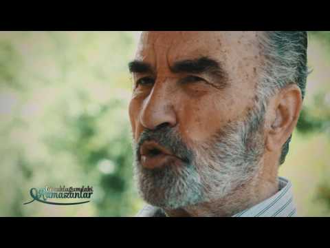 Çocukluğumdaki Ramazanlar 17.Bölüm - Hayrettin Karaman