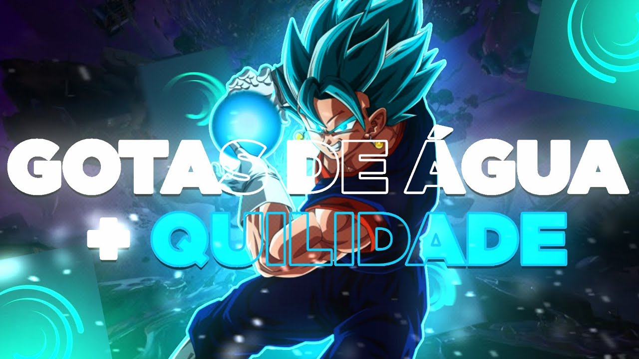 [PASSO A PASSO]COMO FAZER GOTAS DE ÁGUA NA TELA + QUALIDADE (NODE VIDEO ...