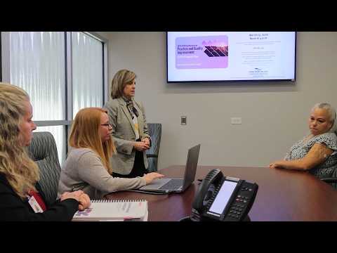 Dr. Jennifer Bigger about the Doctor of Nursing Practice program at UNC Pembroke