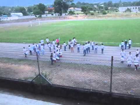 MAQ08685 BANDA INSTITUTO PERLA DEL ULUA 2015 - YouTube