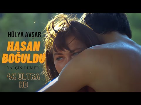 Hasan Boğuldu Türk Filmi | 4K ULTRA HD | FULL | Hülya Avşar