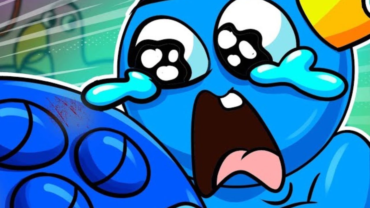 Nabnab is Not Monster!? - Nabnab Sad BACKSTORY - Garten of Banban 4 ...