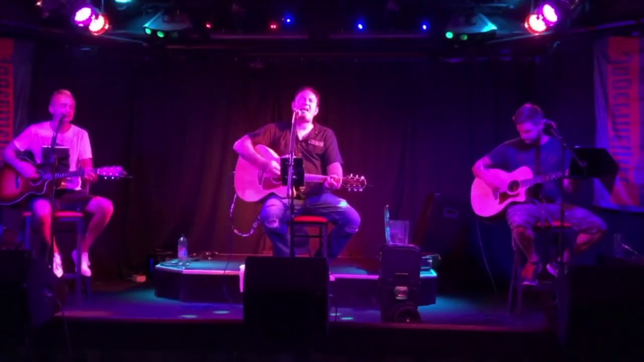 Acoustic Mayhem - Nutshell - Tom Cline - Dave Tipple - Eliot Hosenfeld ...
