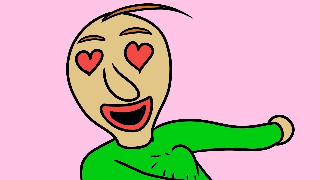 BALDI meets BALDINA - YouTube