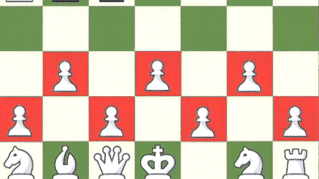 The Window Opening | Chess Meme #18 - YouTube