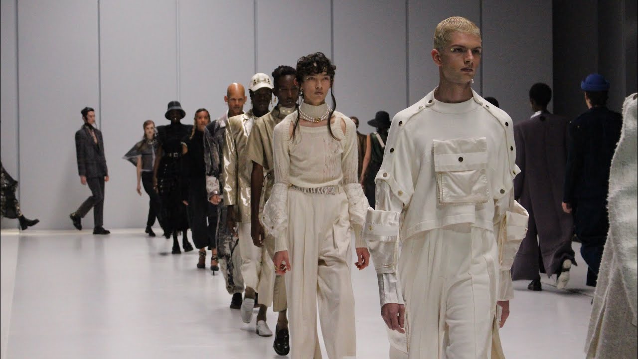 SAFW ushers in the green catwalk | Day Two - YouTube