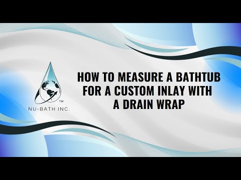 How to Measure Your Bathtub for a Custom Nu-Life Inlay | Step-by-Step ...