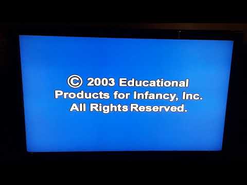 Opening To Baby Bumblebee's 123's : Baby Math Sequening (2000) DVD ...