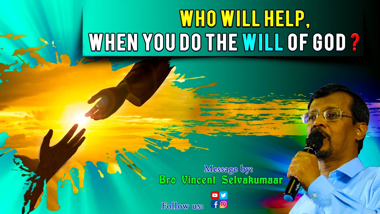 Who Will Help When You Do the WILL of GOD ? (with English subs ...