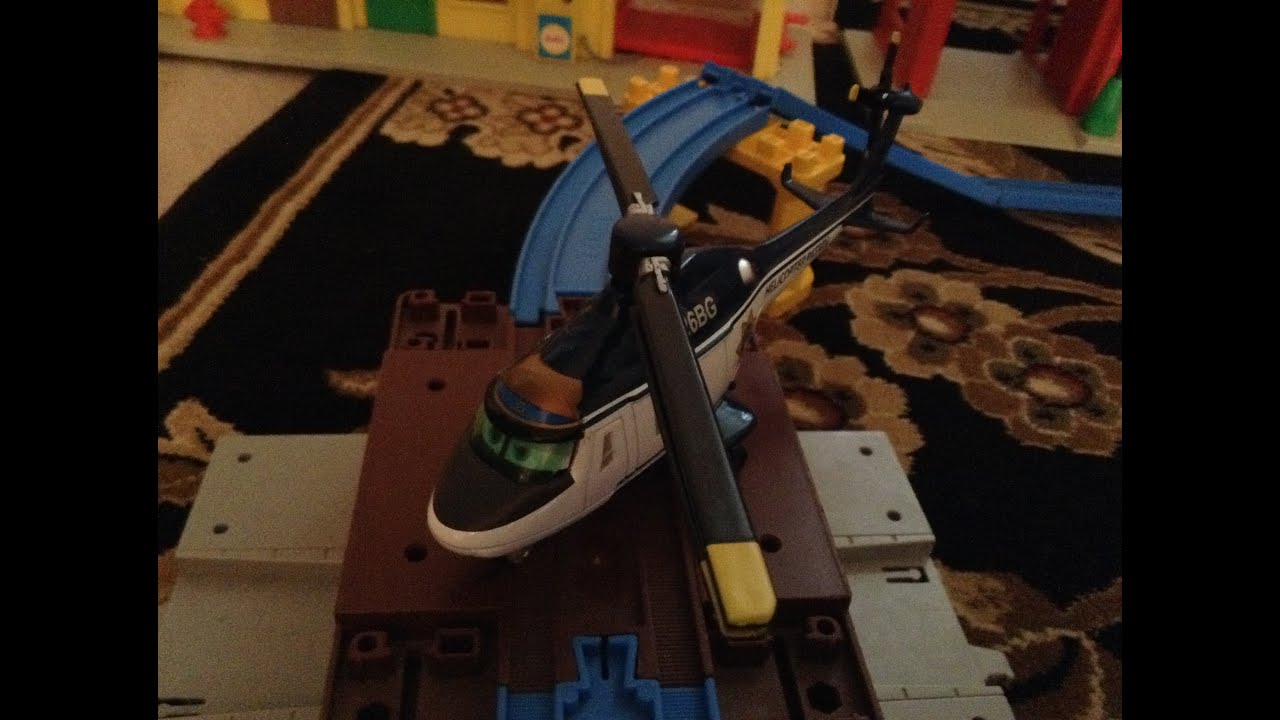 Disney Planes "Blazin" Blade Ranger Diecast - YouTube