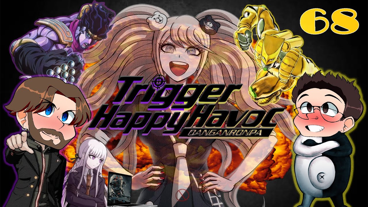 THE ULTIMATE DESPAIR | Danganronpa ep 68 - YouTube