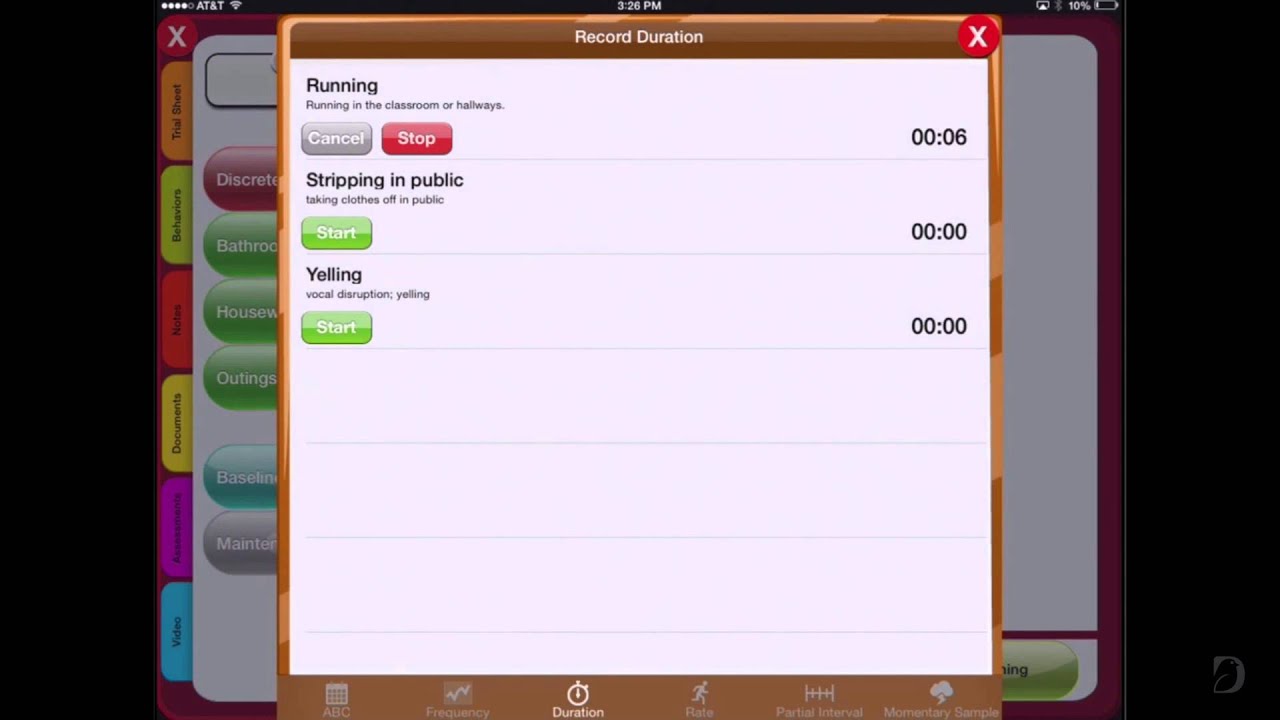Catalyst Mobile App Training | Part 6 | Collecting Duration Data - YouTube