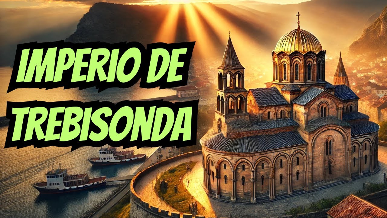 El Imperio de Trebisonda - YouTube