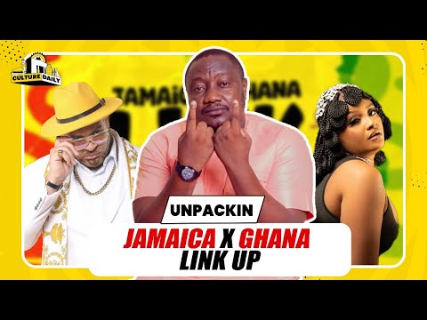 Jamaica x Ghana Festival; King Lagazee, Boss Champs & Aklerh Break It ...